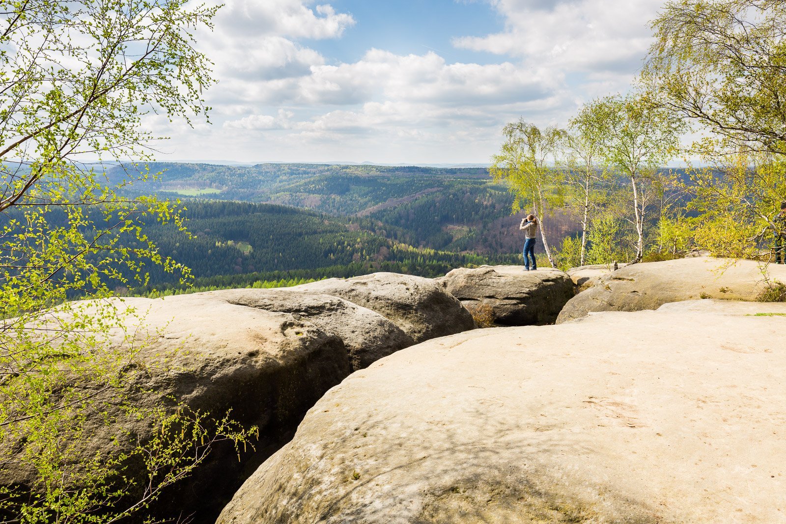 4 Gründe, warum du in die *Sächsische Schweiz* reisen solltest ...