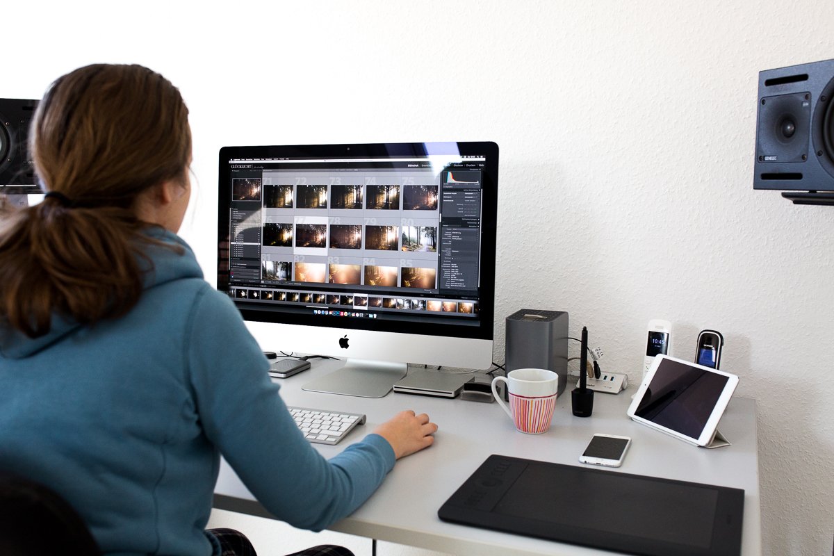 Bildbearbeitung – 10 einfache Tipps für Anfänger — Lichter der Welt