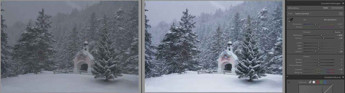 Bildbearbeitung – 10 einfache Tipps für Anfänger — Lichter der Welt