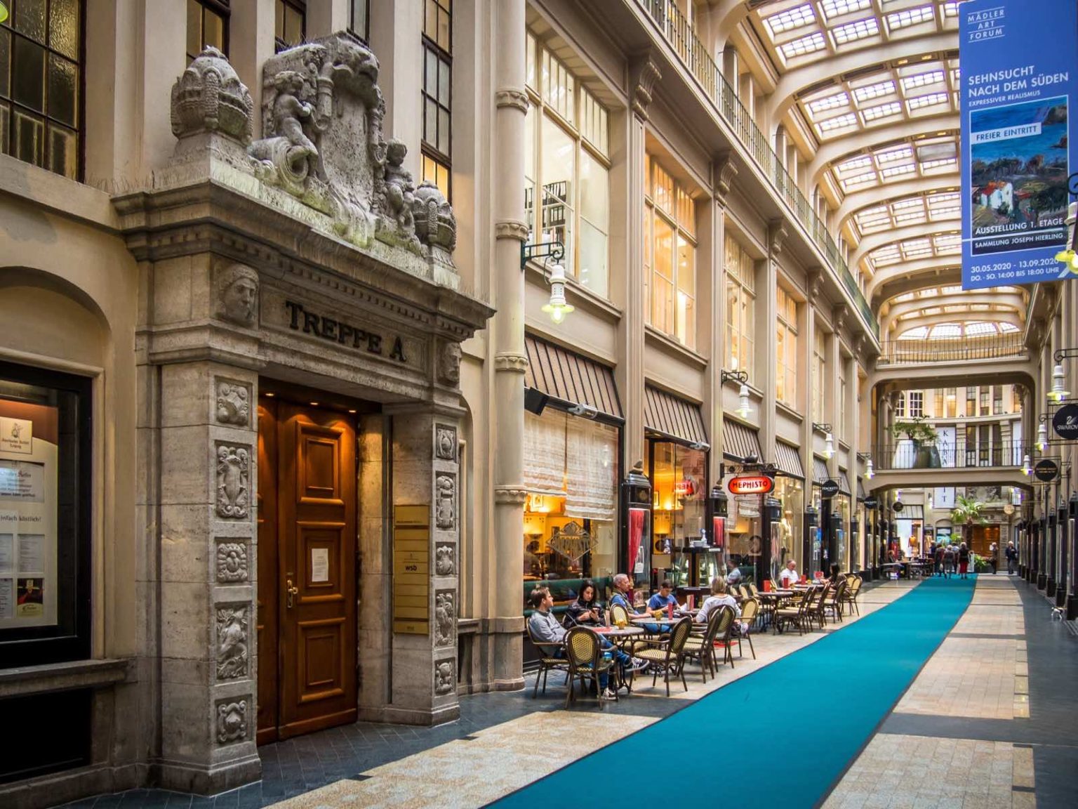 Leipzig Sehenswürdigkeiten: Tipps für eine unvergessliche Städtereise