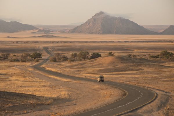 Namibia Rundreise: Afrika für Anfänger