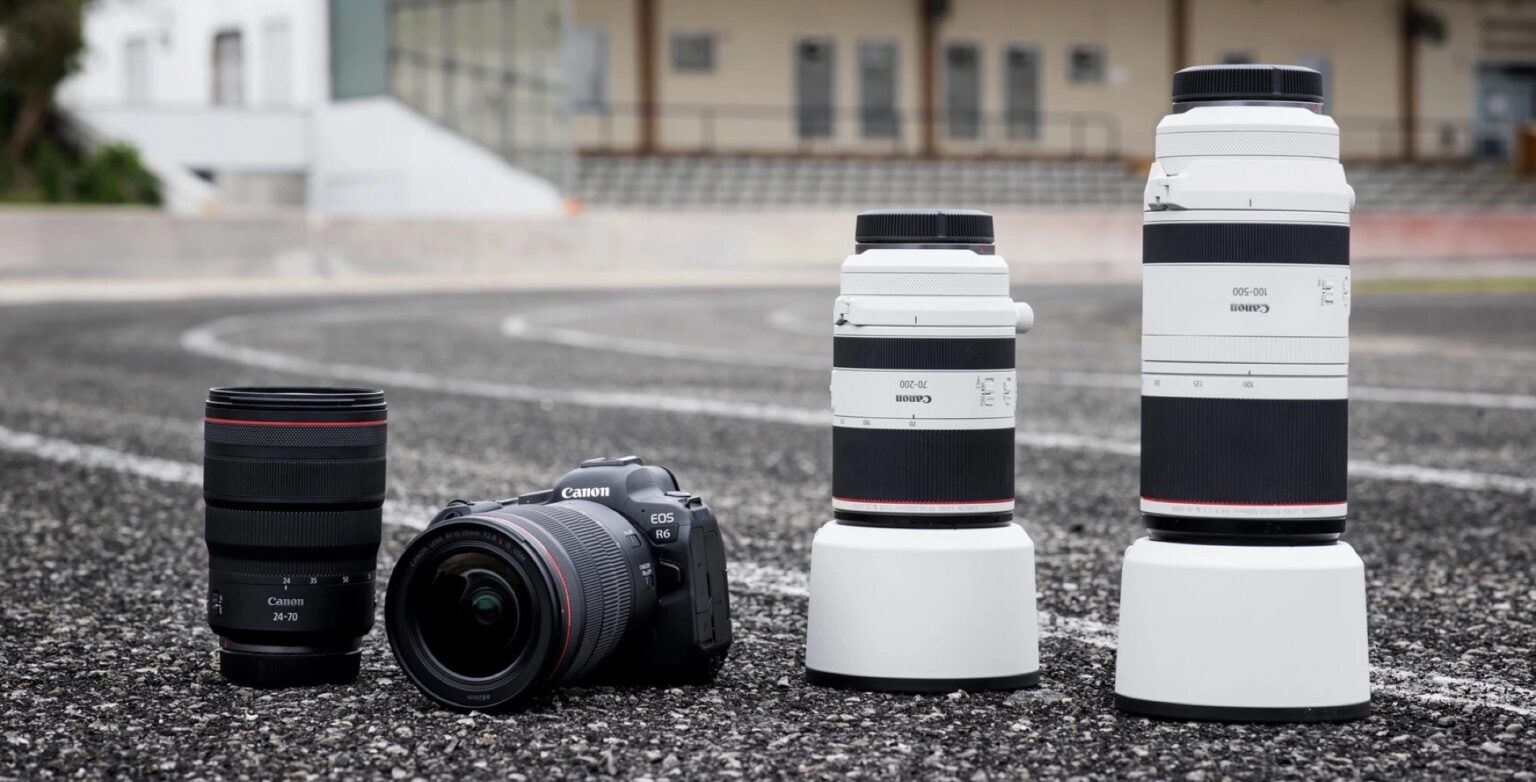 Canon RF Objektive – Unsere top Empfehlungen