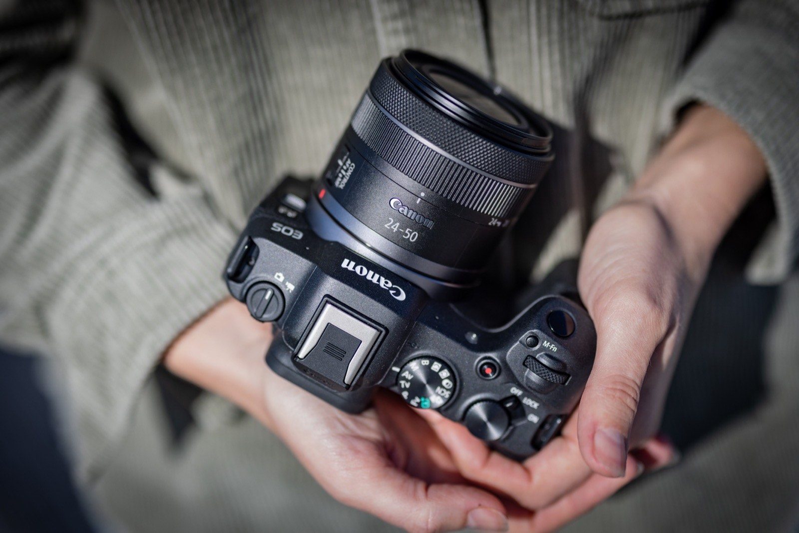 Canon R-Serie: Systemkameras von Canon im Vergleich (2024)