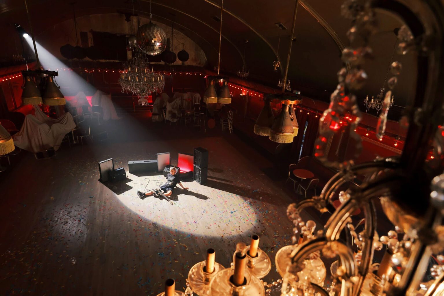 Canon EOS R5 Mark II vorgestellt — Lichter der Welt