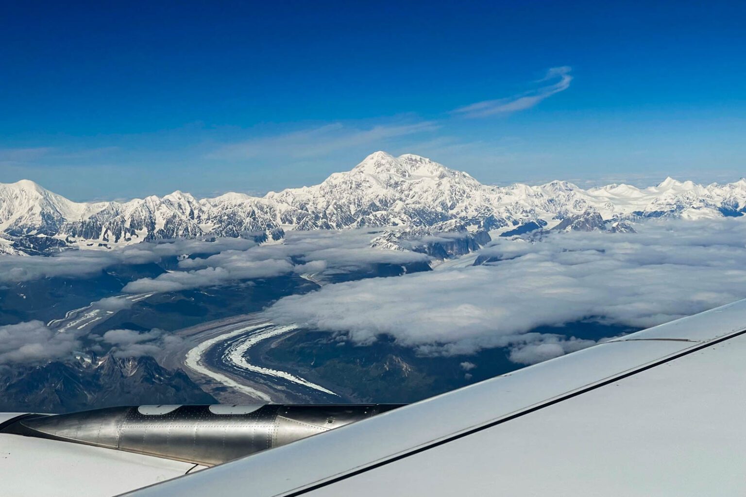 Alaska: Reise in die große Wildnis — Lichter der Welt