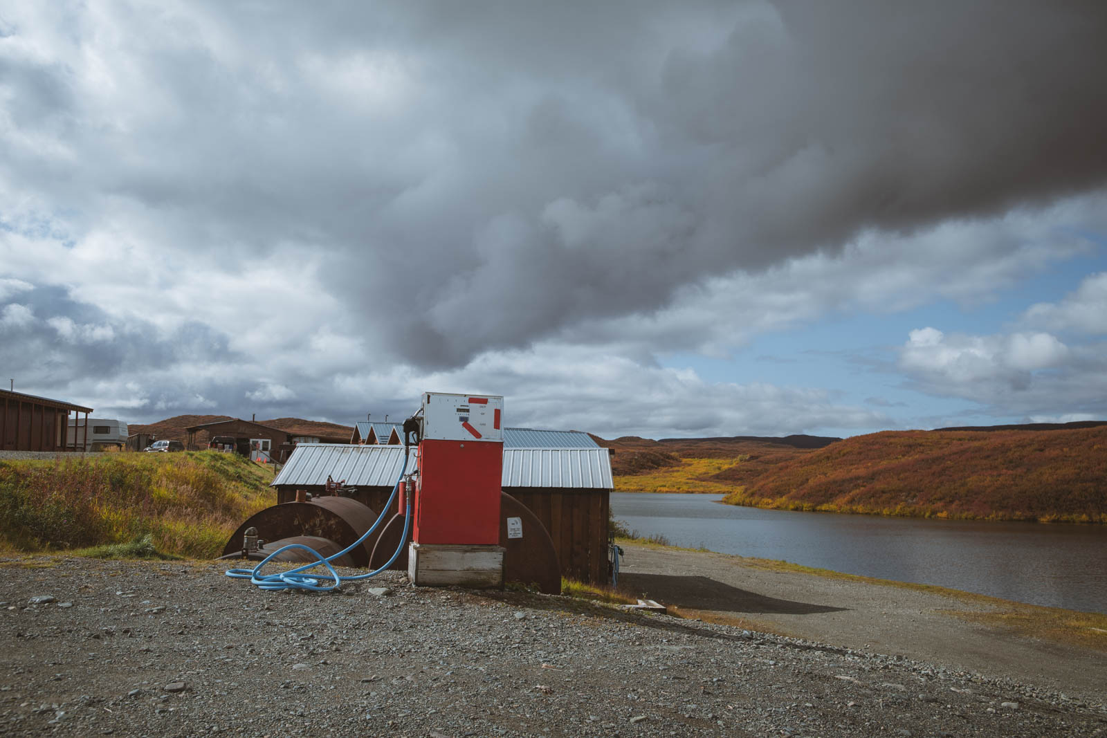 Alaska mit dem Wohnmobil: Tipps und Erfahrungen — Lichter der Welt