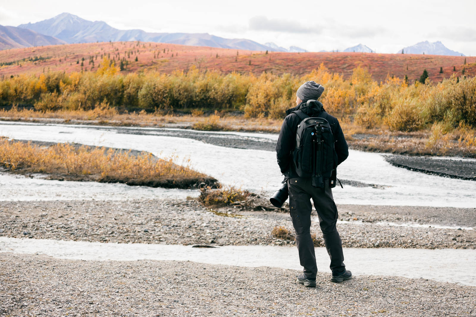 Alaska mit dem Wohnmobil: Tipps und Erfahrungen — Lichter der Welt